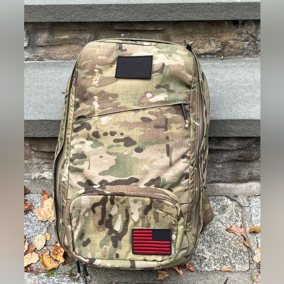 Goruck | Bags | Goruck Gr 26l Mulicam With Field Pocket And Select ...